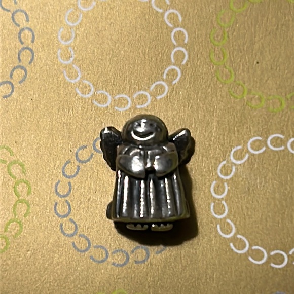 Pandora | Jewelry | Pandora Angel Charm | Poshmark